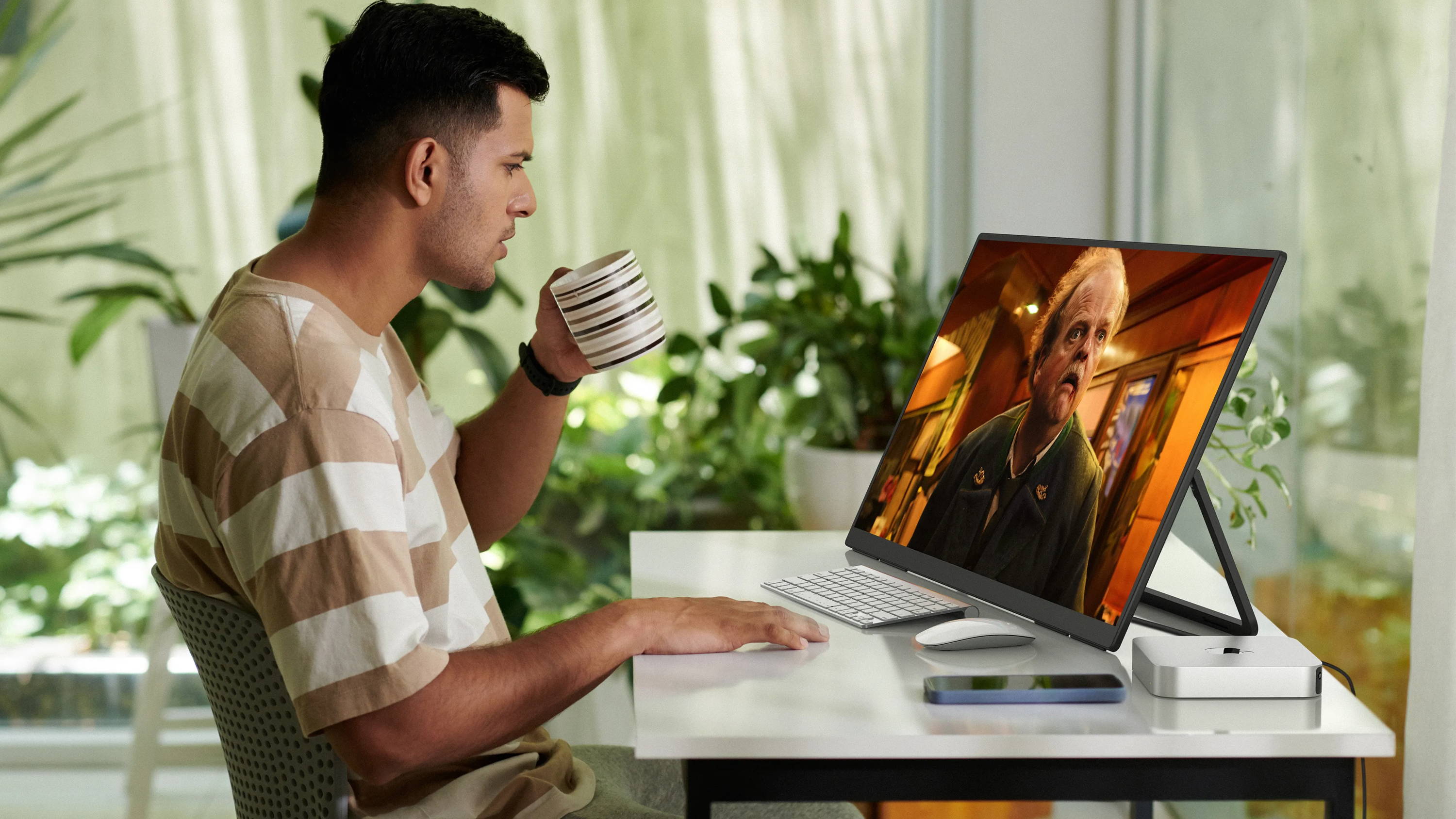 23 Inch Computer Monitor 1080P with HDR Mountable Display – UPERFECT 23 Inch Computer Monitor 1080P with HDR Mountable Display – UPERFECT
